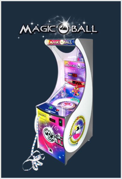 Magic Ball | VDW International